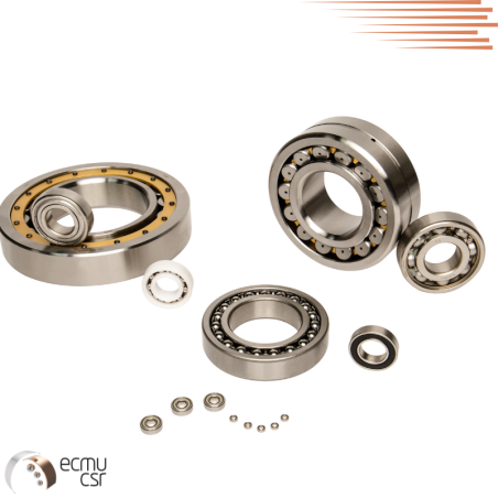 Roulement de haute qualité - Tous les modèles de roulements